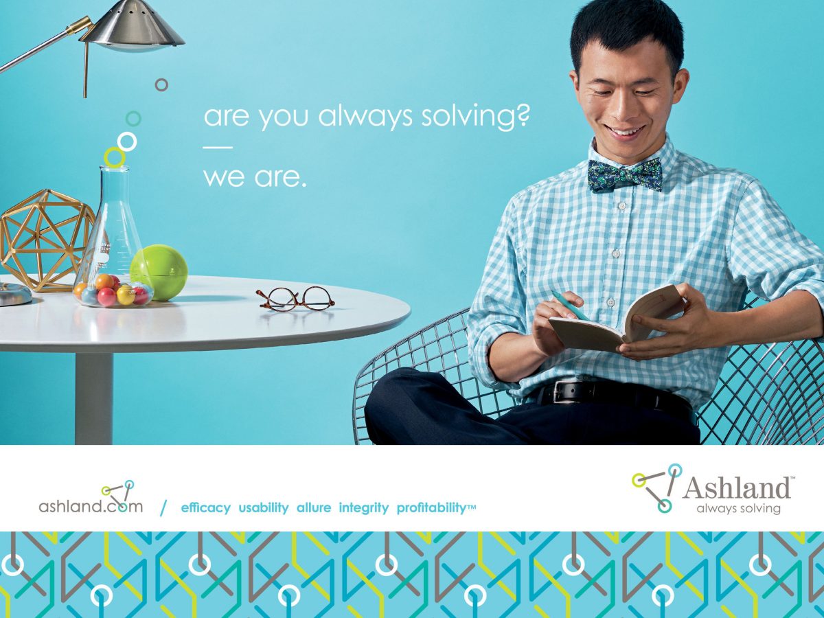 瞭解更多ASHLAND - 美商亞什蘭供應優質纖維素和特用添加劑 - 永稷科技股份有限公司